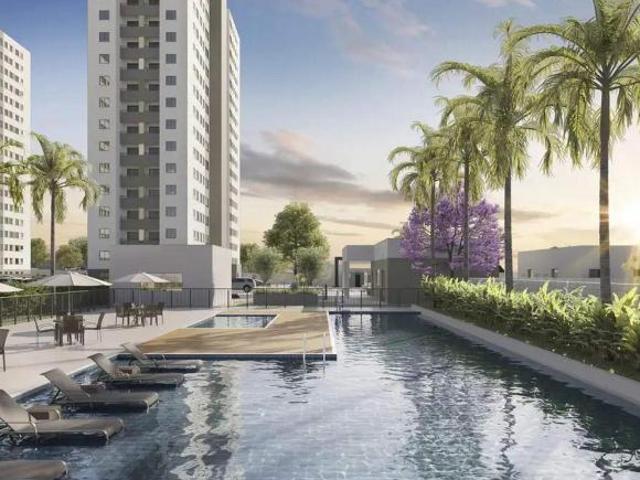 Apartamento com 2 quartos à venda em Betim, no bairro Parque Industrial De Betim