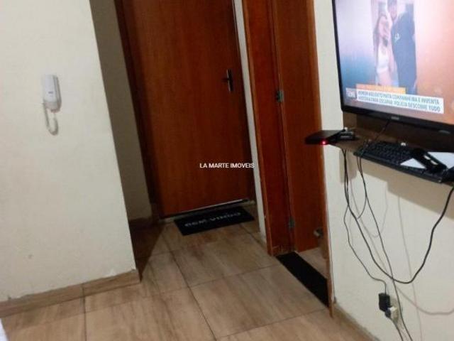 Apartamento com 2 quartos à venda em Betim, no bairro São Jorge