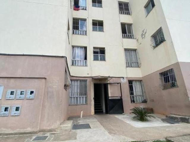 Apartamento com 2 quartos à venda em Betim, no bairro Vila Das Flores