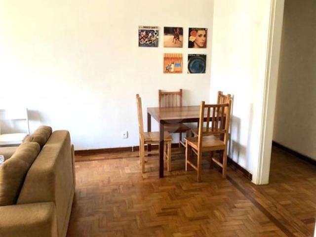 Apartamento com 2 quartos à venda em Bela vista SP