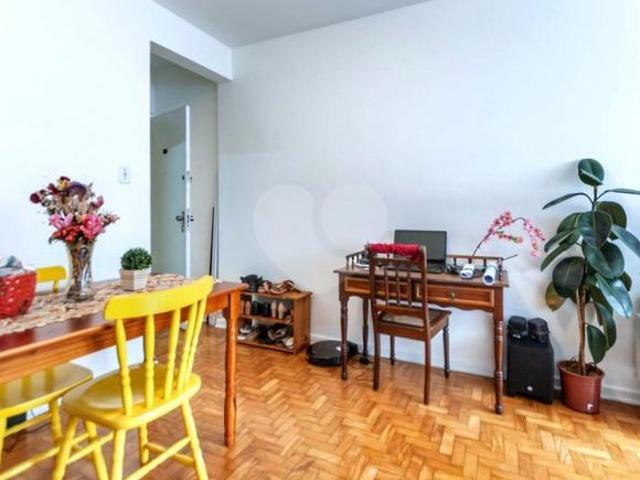 Apartamento com 3 quartos à venda em Bela vista SP
