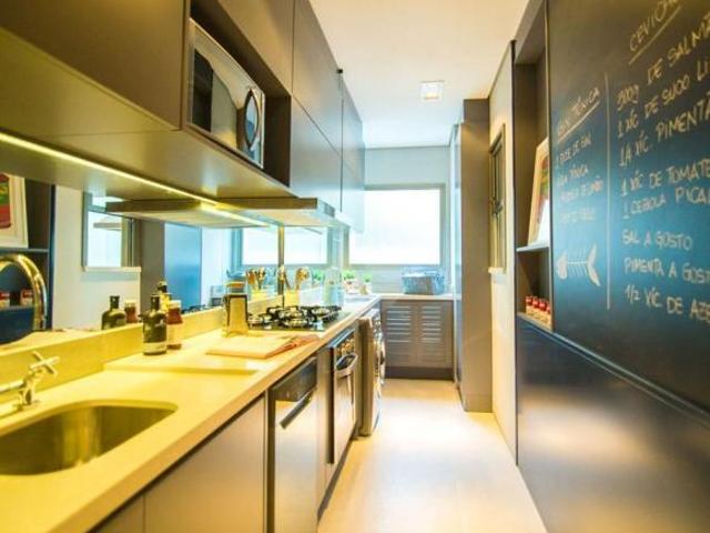 Apartamento com 2 quartos à venda em Bela vista SP