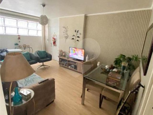 Apartamento com 2 quartos à venda em Bela Vista SP