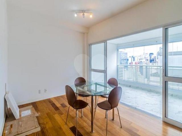 Apartamento com 2 quartos à venda em Bela vista SP