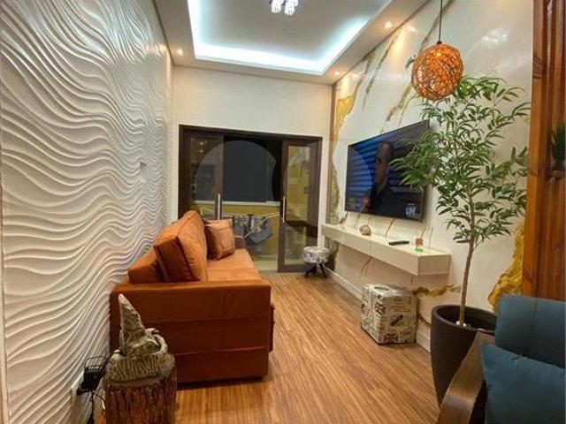 Apartamento com 2 quartos à venda em Bela vista SP
