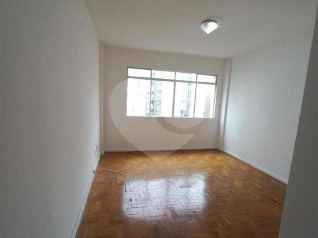 Apartamento com 2 quartos à venda em Bela vista SP