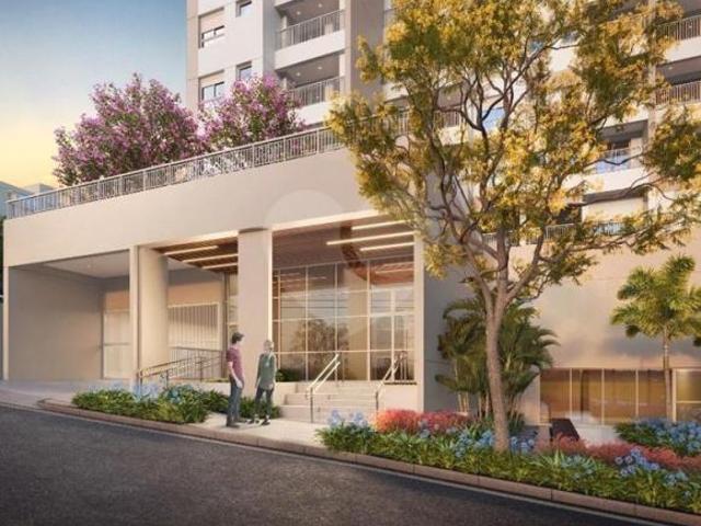 Apartamento com 2 quartos à venda em Bela vista SP