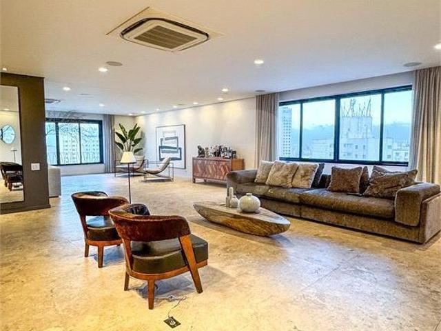Apartamento com 2 quartos à venda em Bela vista SP