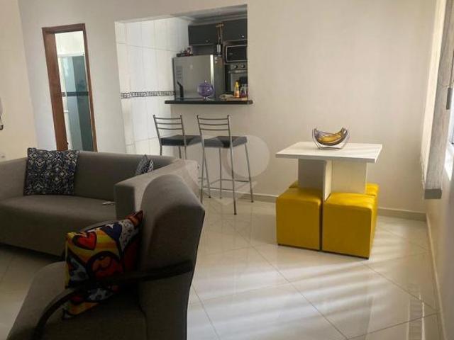 Apartamento com 2 quartos à venda em Bela Vista SP