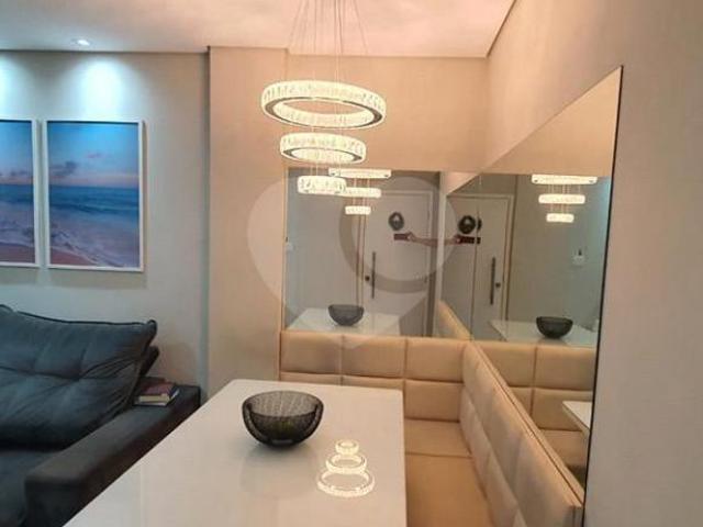 Apartamento com 2 quartos à venda em Bela vista SP