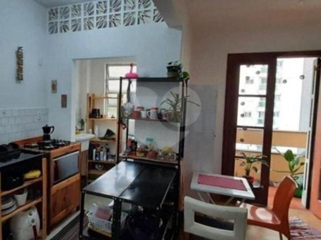 Apartamento com 2 quartos à venda em Bela vista SP