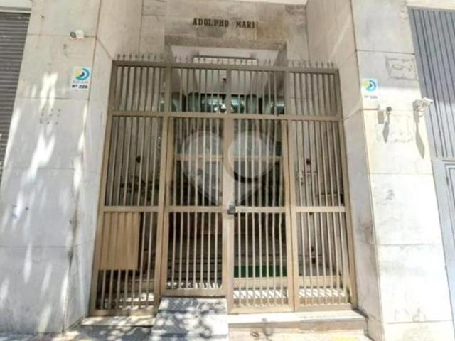 Apartamento com 2 quartos à venda em Bela vista SP