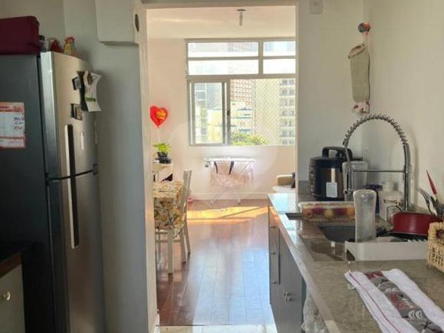 Apartamento com 2 quartos à venda em Bela vista SP