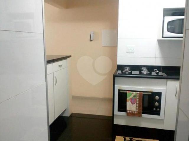 Apartamento com 2 quartos à venda em Bela vista SP