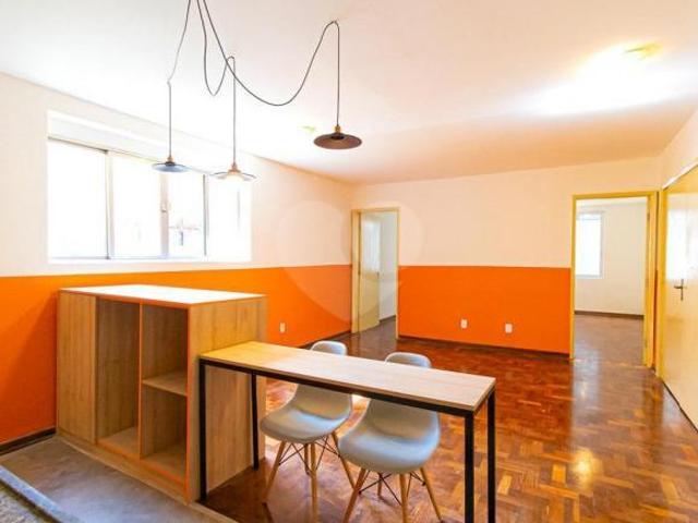 Apartamento com 2 quartos à venda em Bela vista SP