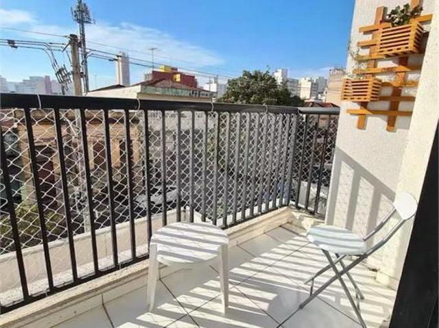 Apartamento com 2 quartos à venda em Bela vista SP