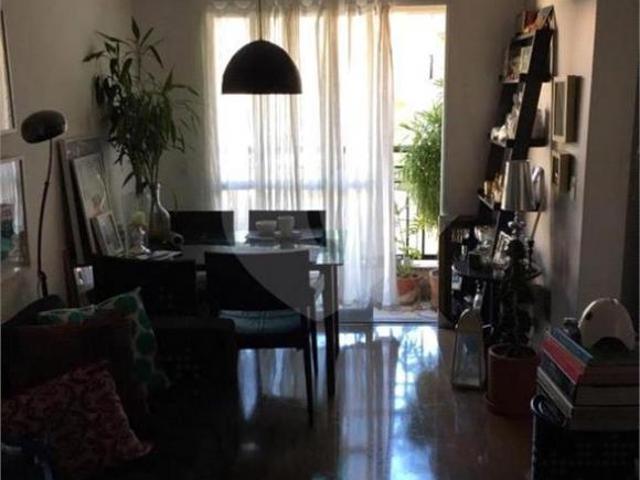 Apartamento com 2 quartos à venda em Bela vista SP