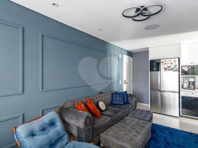 Apartamento com 2 quartos à venda em Bela vista SP