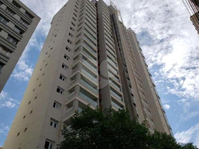 Apartamento com 2 quartos à venda em Bela vista SP