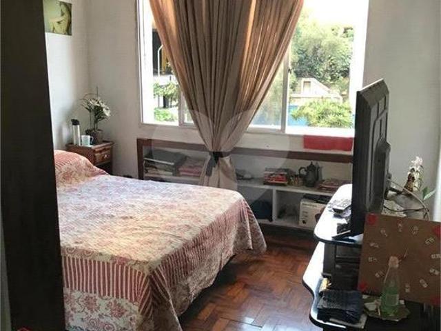 Apartamento com 2 quartos à venda em Bela vista SP