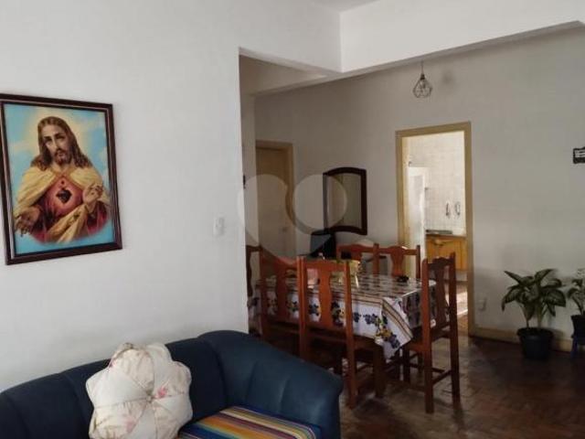 Apartamento com 2 quartos à venda em Bela vista SP
