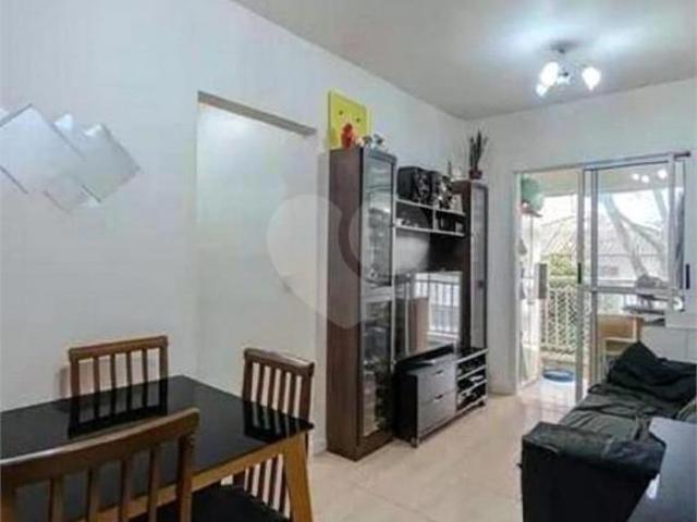 Apartamento com 2 quartos à venda em Bela vista SP