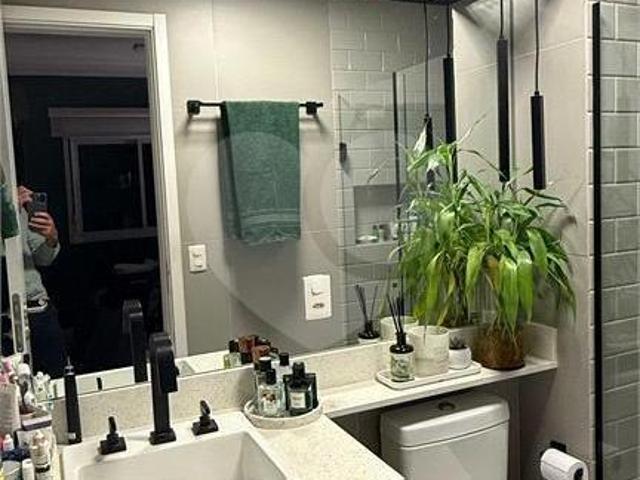 Apartamento com 2 quartos à venda em Bela Vista SP