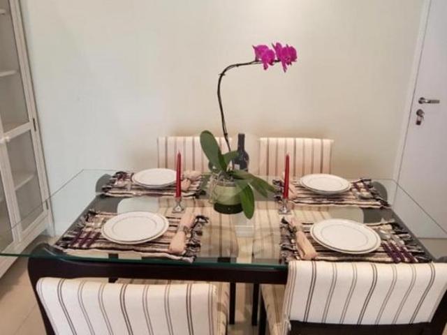 Apartamento com 2 quartos à venda em Bela vista SP