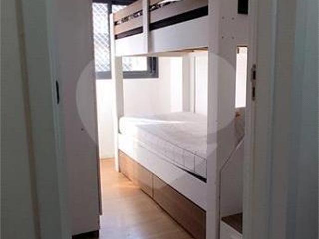 Apartamento com 2 quartos à venda em Bela vista SP