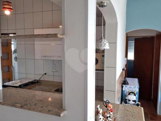 Apartamento com 2 quartos à venda em Bela Vista SP