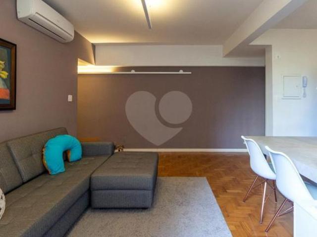 Apartamento com 2 quartos à venda em Bela vista SP