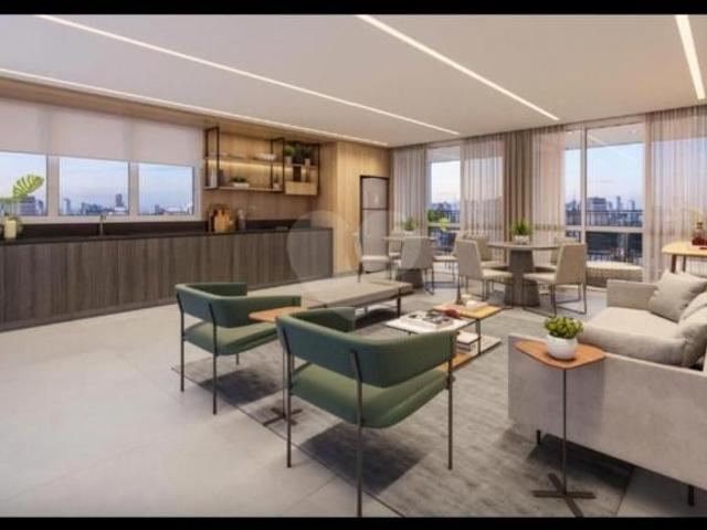Apartamento com 2 quartos à venda em Bela vista SP