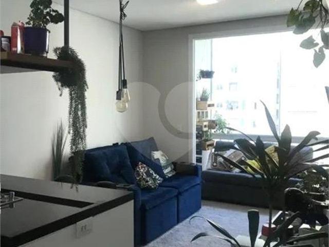 Apartamento com 2 quartos à venda em Bela Vista SP
