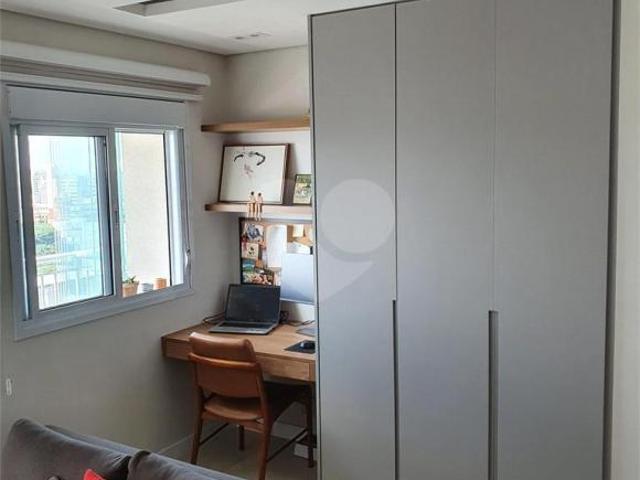 Apartamento com 2 quartos à venda em Bela vista SP