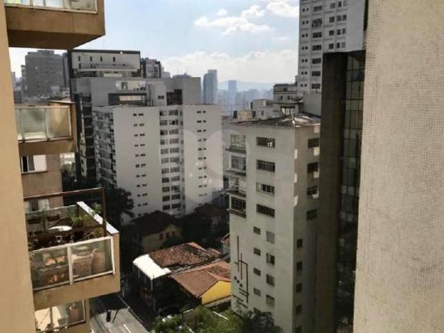 Apartamento com 2 quartos à venda em Bela vista SP