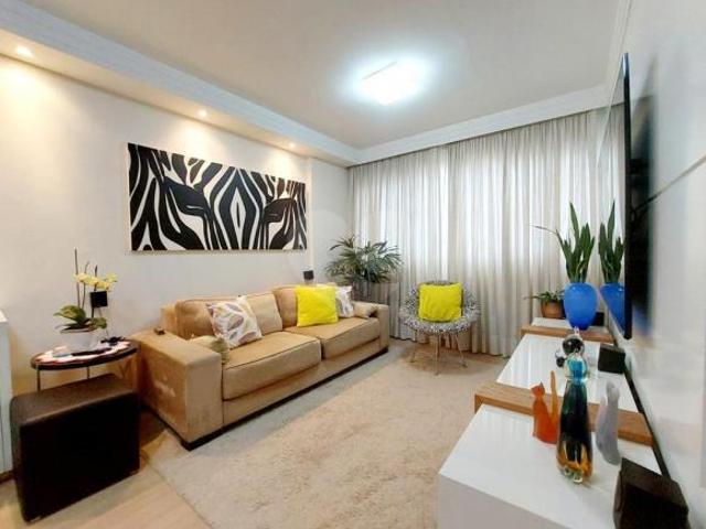 Apartamento com 2 quartos à venda em Bela aliança SP