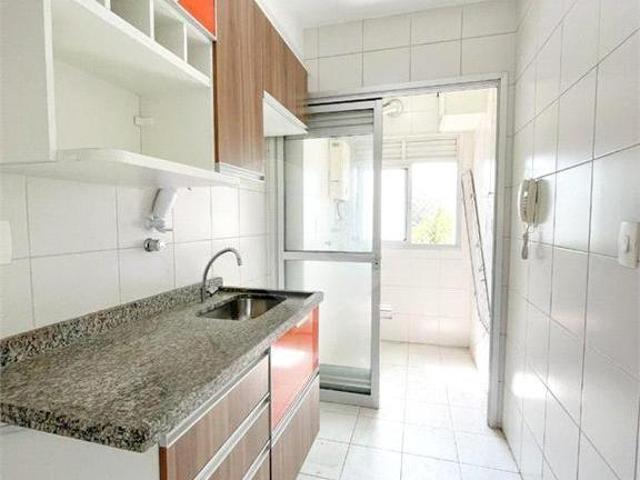 Apartamento com 2 quartos à venda em Bela aliança SP