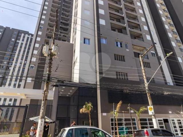 Apartamento com 2 quartos à venda em Belenzinho SP