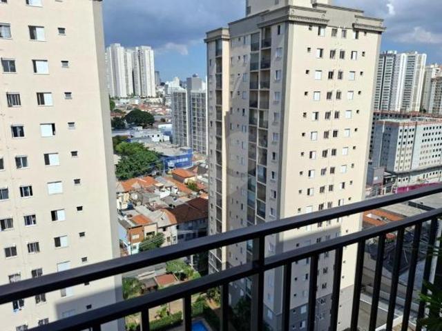 Apartamento com 2 quartos à venda em Belenzinho SP