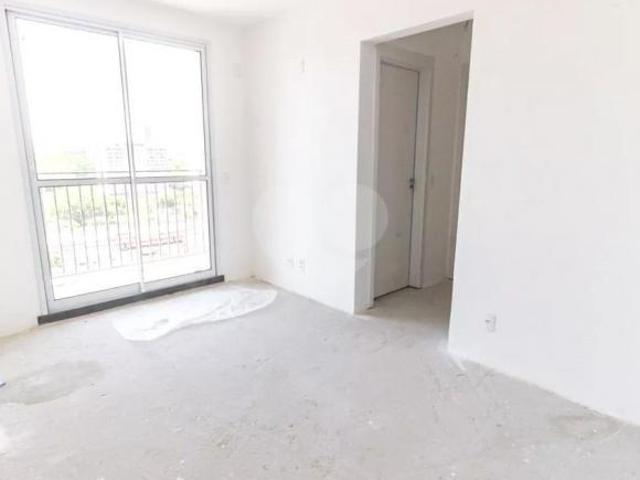 Apartamento com 2 quartos à venda em Belenzinho SP