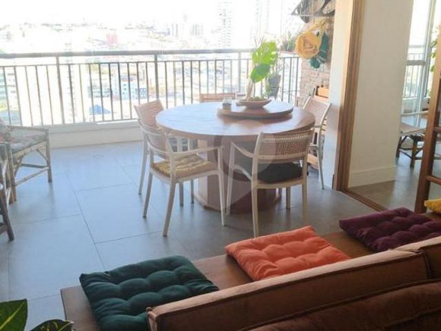 Apartamento com 2 quartos à venda em Belenzinho SP