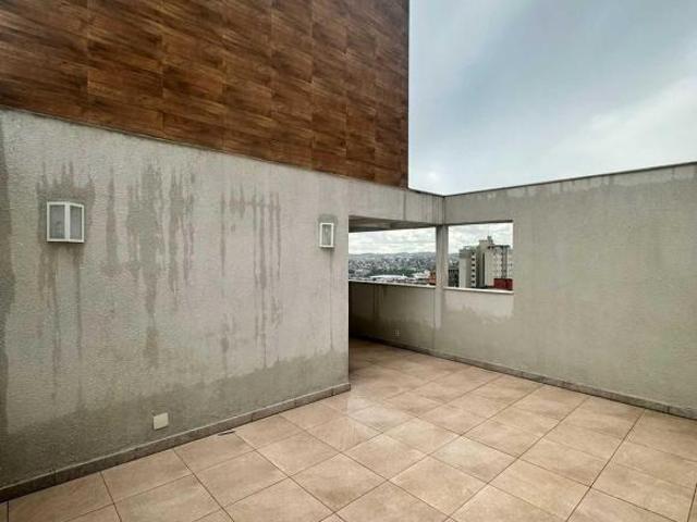 Apartamento com 2 quartos à venda em Belo Horizonte, no bairro Manacás