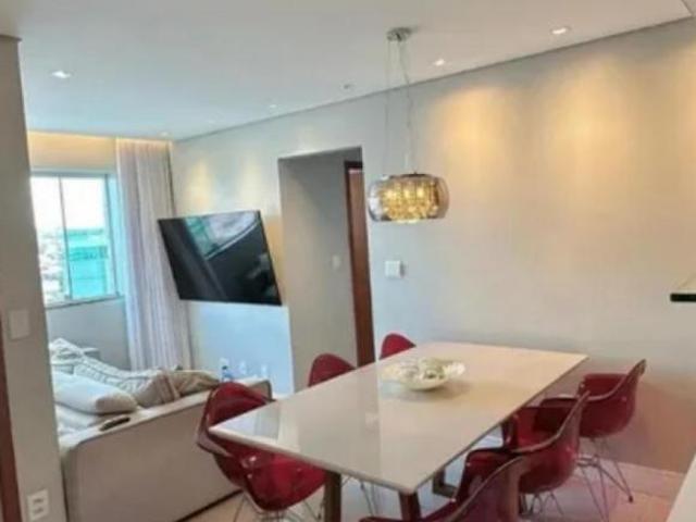 Apartamento com 2 quartos à venda em Belo Horizonte, no bairro Manacás