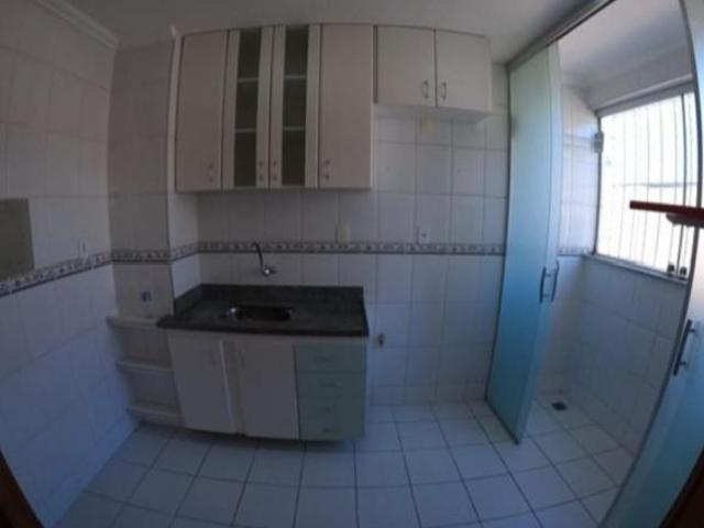 Apartamento com 2 quartos à venda em Belo Horizonte, no bairro Manacás