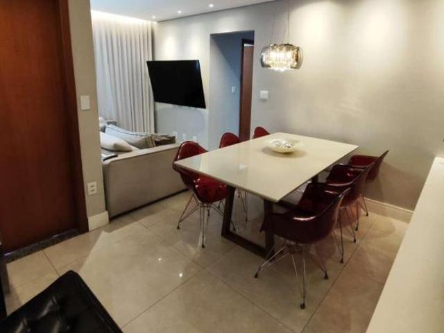 Apartamento com 2 quartos à venda em Belo Horizonte, no bairro Manacás