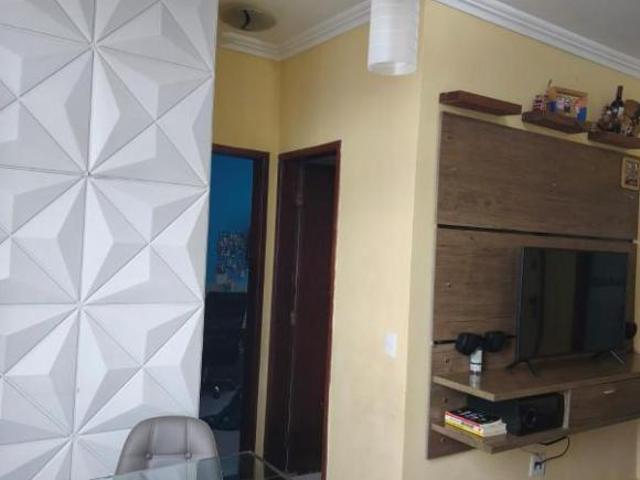 Apartamento com 2 quartos à venda em Belo Horizonte, no bairro Manacás