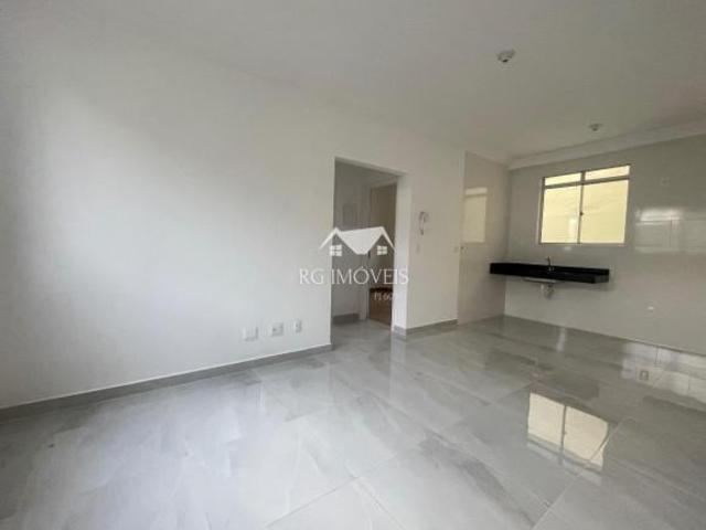Apartamento com 2 quartos à venda em Belo Horizonte, no bairro Mangueiras