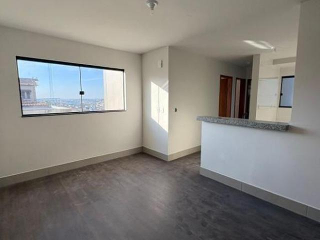 Apartamento com 2 quartos à venda em Belo Horizonte, no bairro Mangueiras