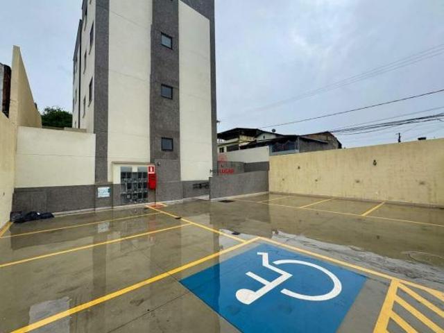 Apartamento com 2 quartos à venda em Belo Horizonte, no bairro Mangueiras