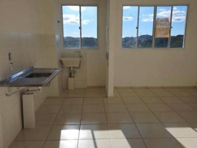 Apartamento com 2 quartos à venda em Belo Horizonte, no bairro Mantiqueira